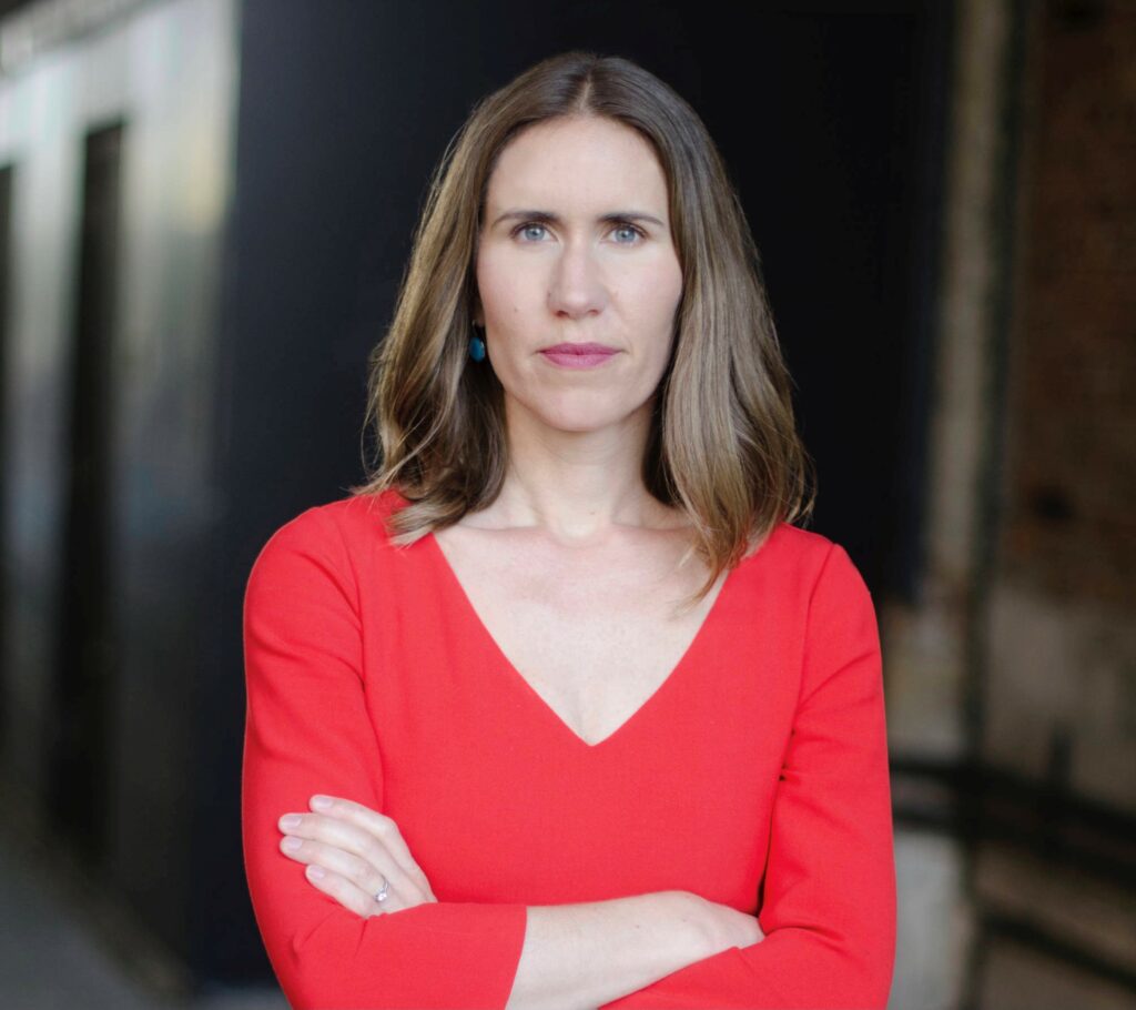 Grace Rauh Named Executive Director of NYC Think Tank 5BORO Institute ...